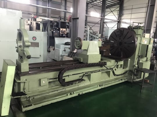 used machine, Heavy duty powerful lathe,YANG IRON (MADE IN TAIWAN ),YAM ...